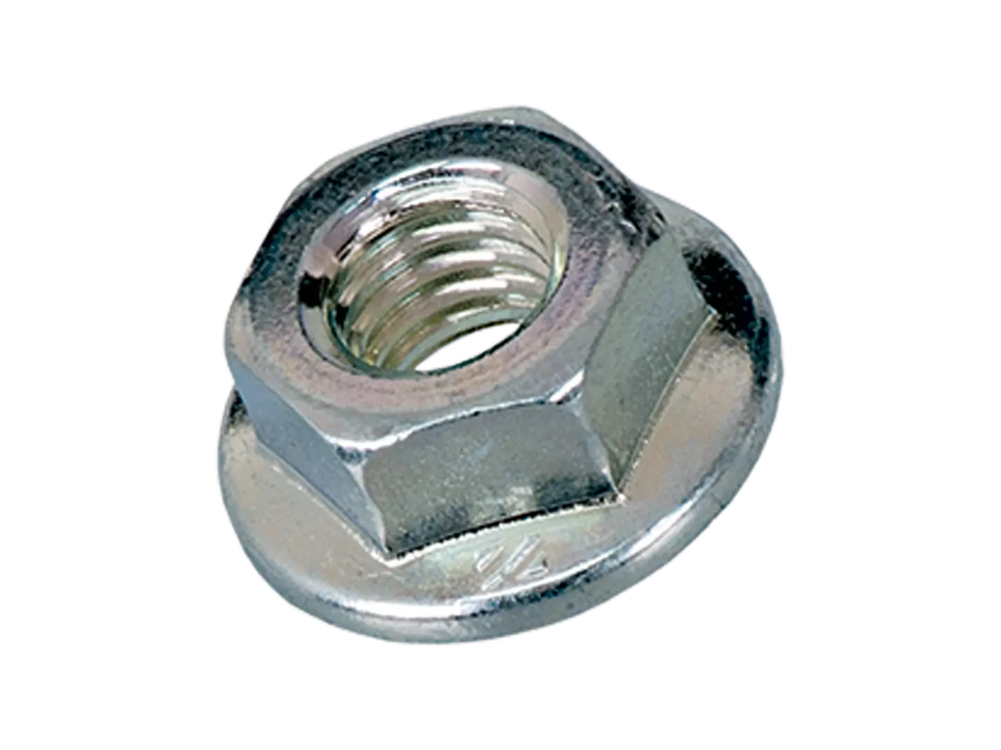 BN 41187 - Hex flange nuts | Bossard India