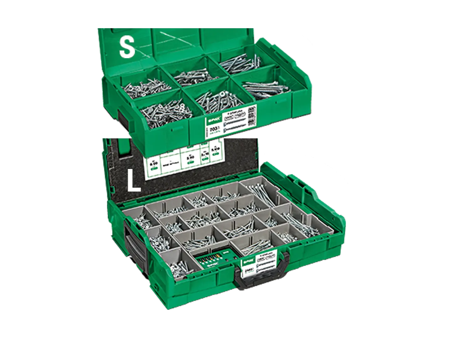 Direct Assembly Screws | Bossard Group